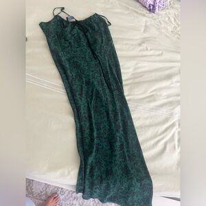 Realisation Par | Dresses | Alba Dress In Dazed Noir From Realisation ...
